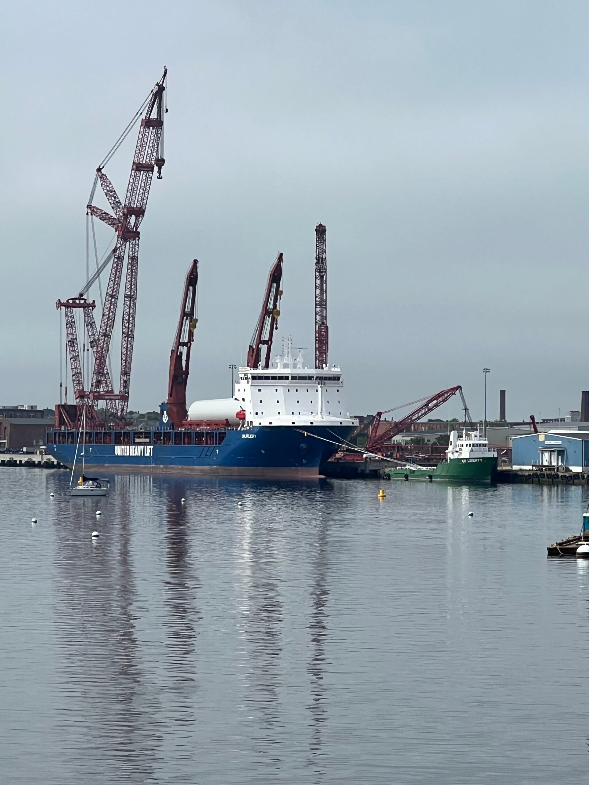 GE Haliade-X | Offshore Wind | Jones Act Vessel