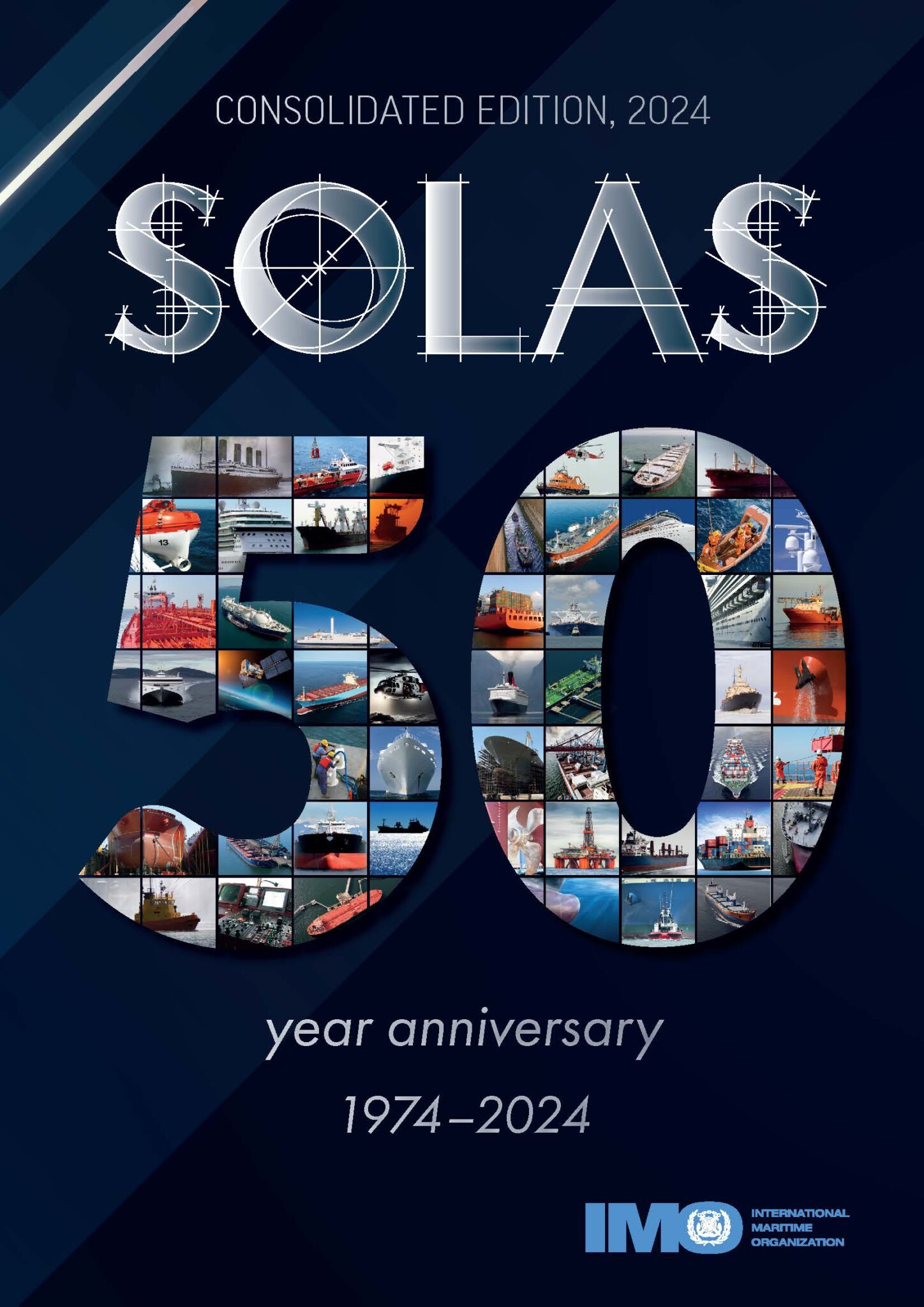 World Maritime Day 2024 Marks SOLAS 50th Anniversary | Guice Offshore